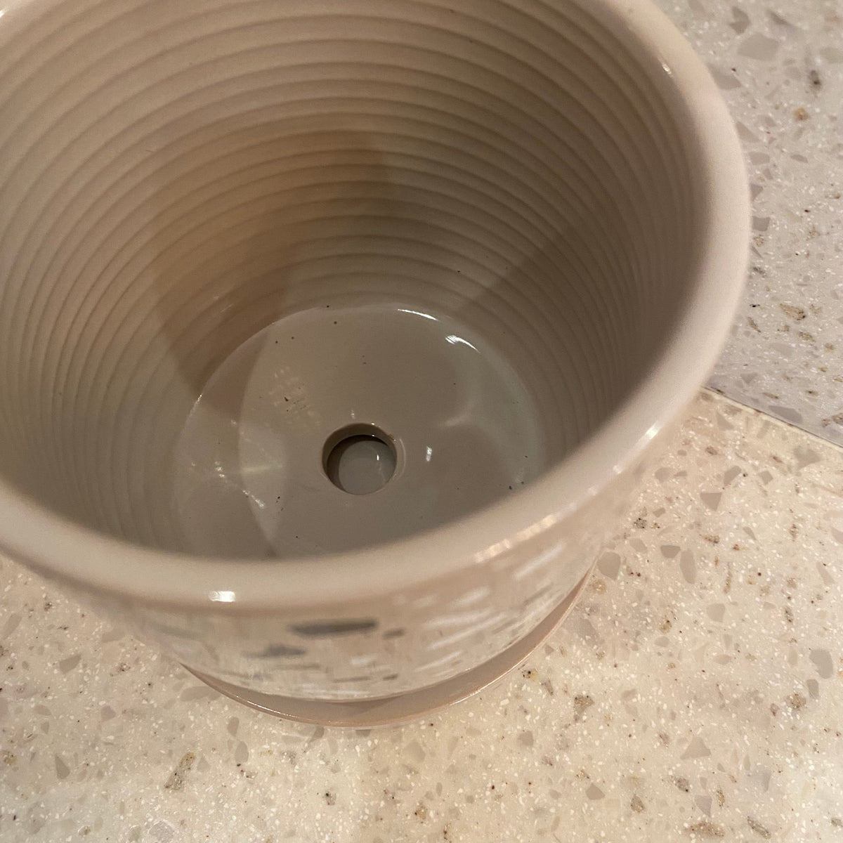 The Terrazzo Pot – REmix Design