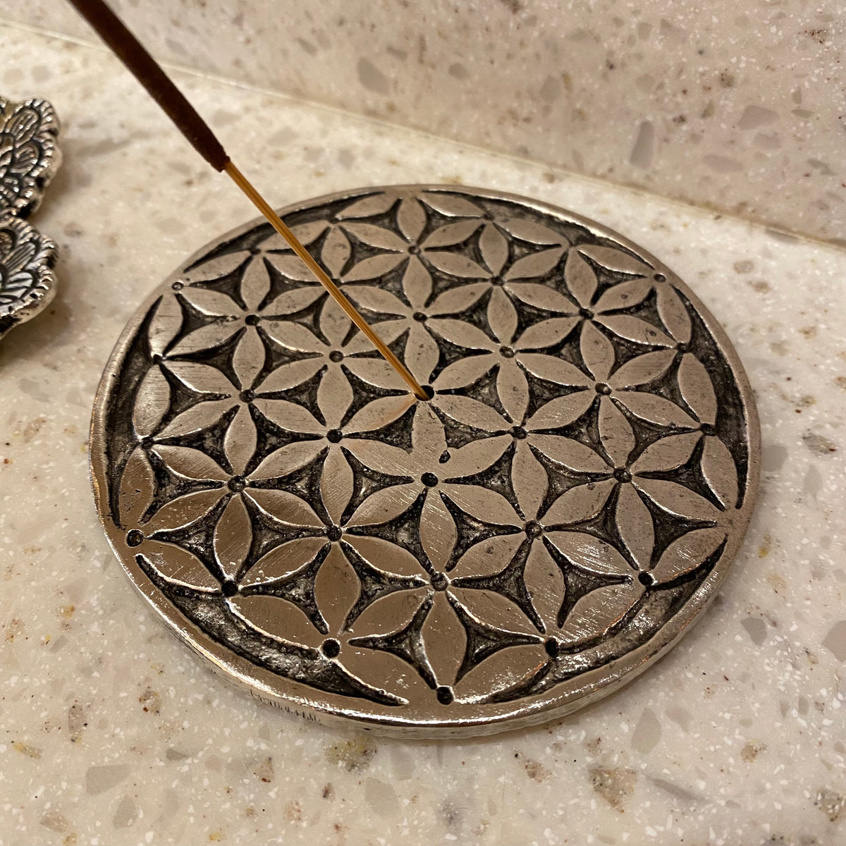 Aluminum Incense Holder – REmix Design